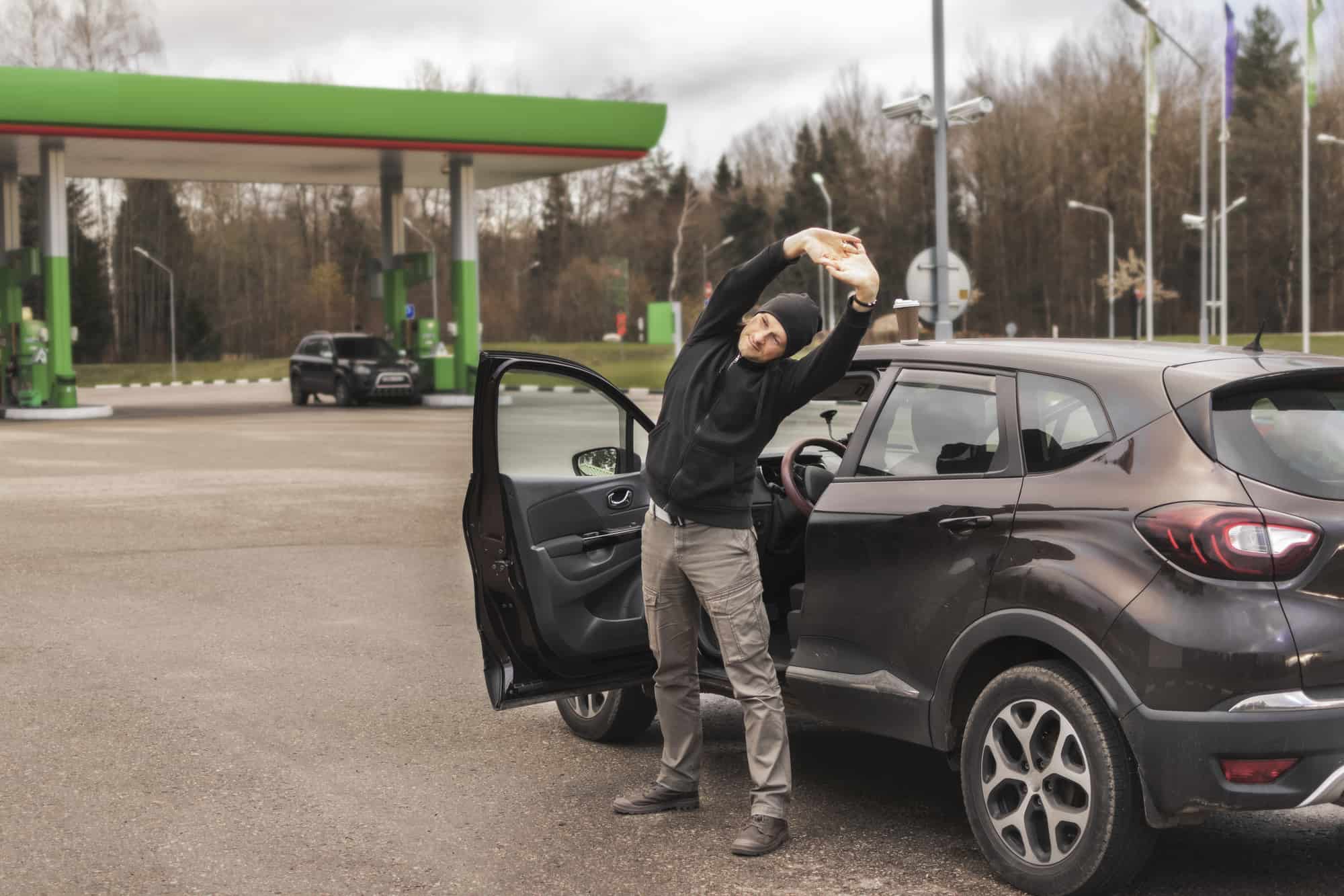 Top Tips For Driving With Back Pain